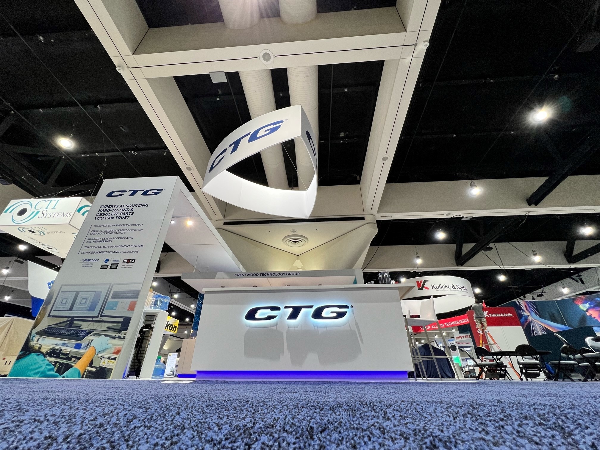 CTG - Metro Exhibits