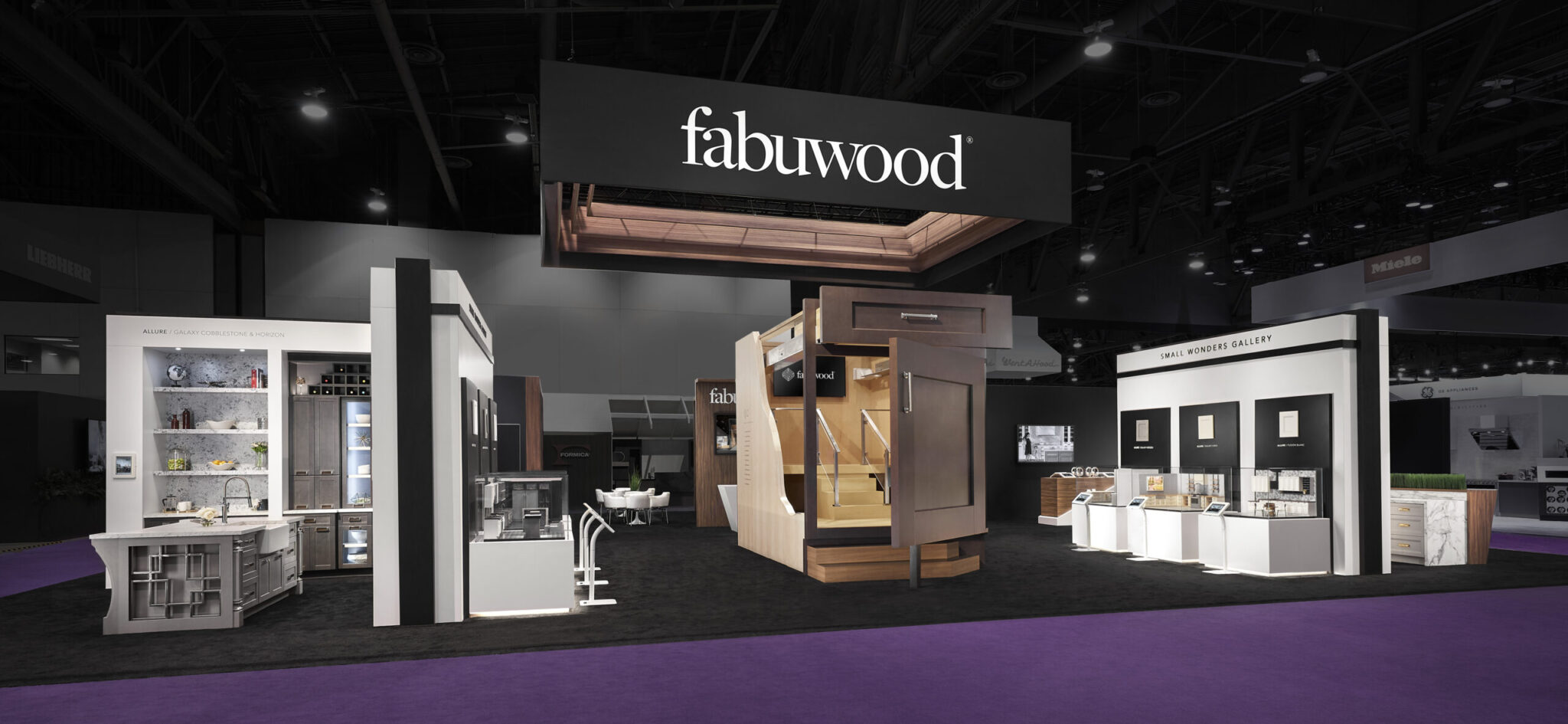 Custom Trade Show Booths and Exhibits - Metro Exhibits