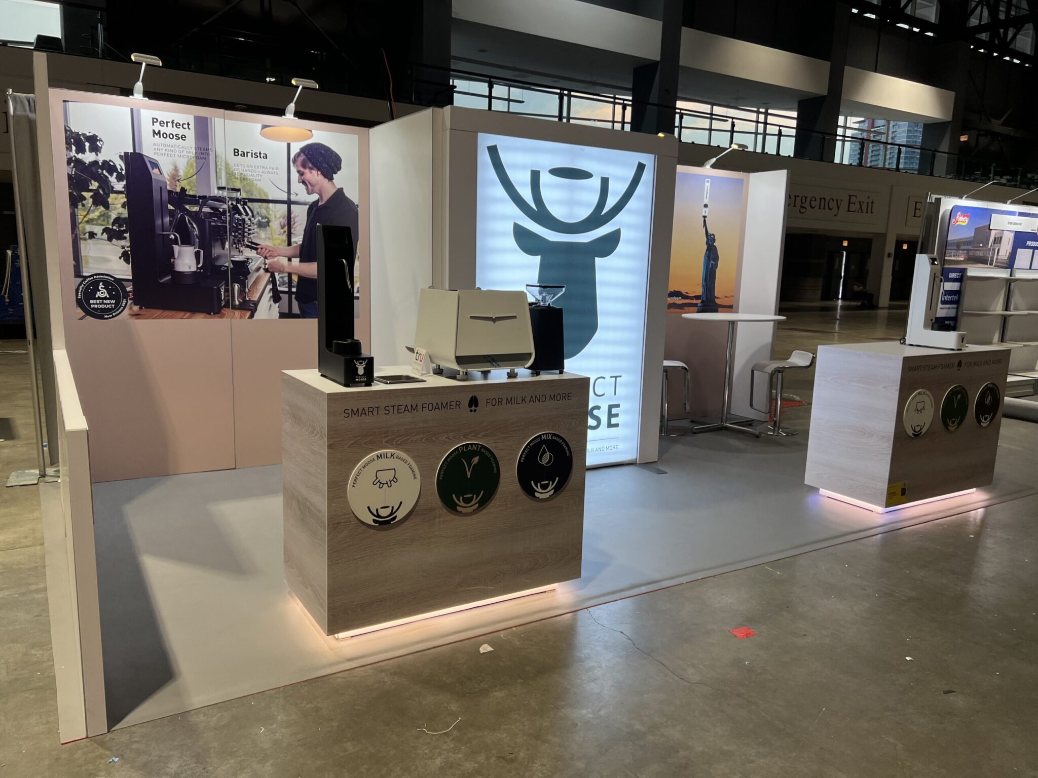 Perfect Moose - Metro Exhibits