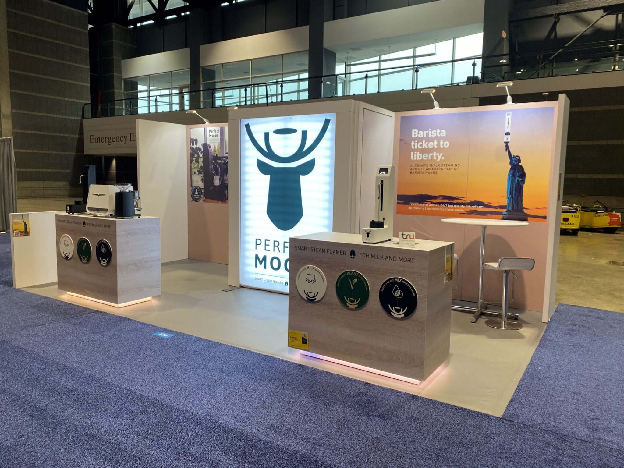 Perfect Moose - Metro Exhibits