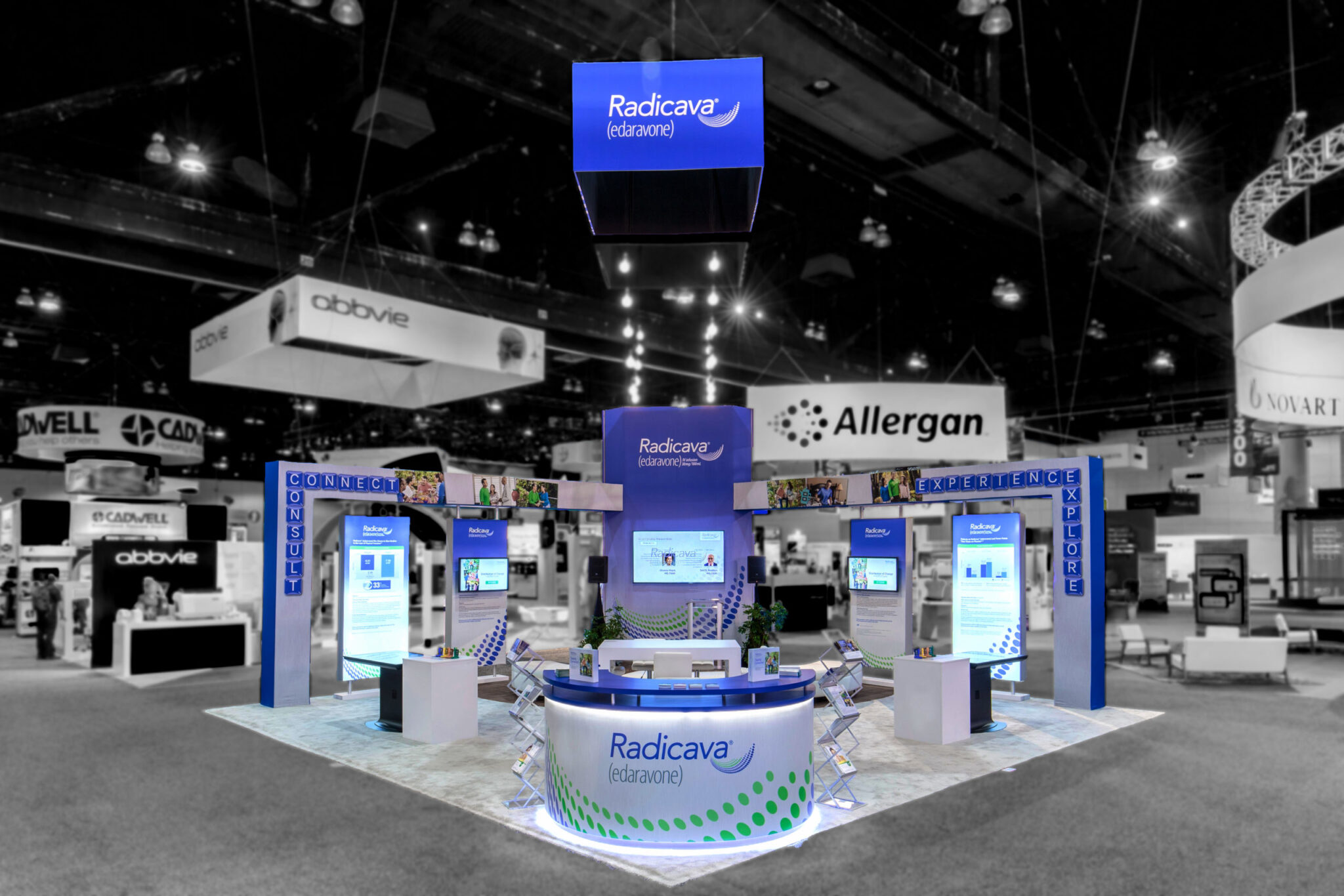 Metro Exhibits - Trade Show Booths - Design, Build, and Servicing