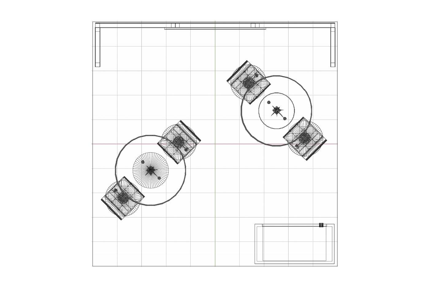 Matrix Life Science : Custom Exhibits