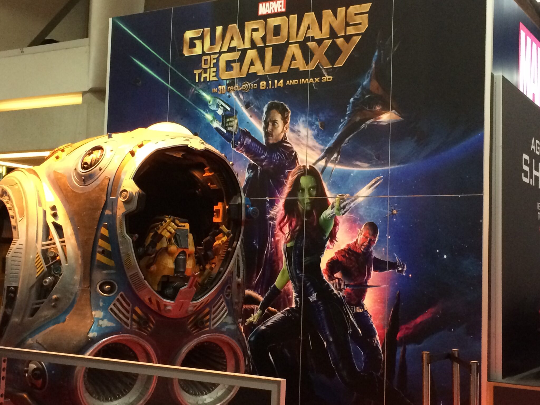 Exhibiting at Comic Con - Metro Exhibits